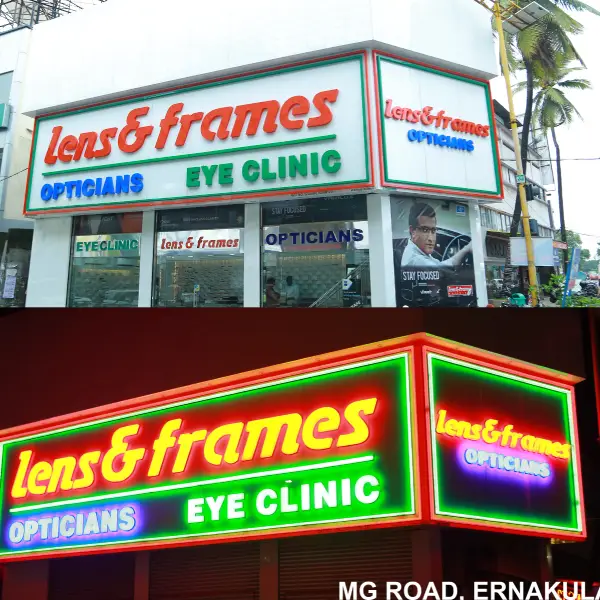 Sign Board Manufacturers in Cochin, Led Sign Board Manufacturers in ...