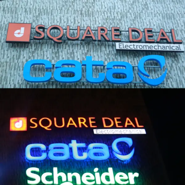 Sign Board Manufacturers in Cochin, Led Sign Board Manufacturers in ...